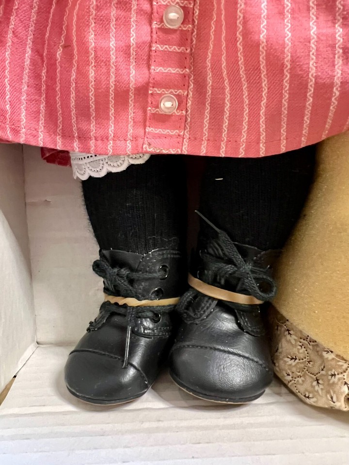 Pleasant Company Addy Walker 148/16 1993 1st Edition + Acc American ...