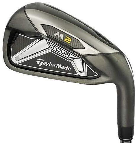 NEW TaylorMade M2 Tour Single Irons/REAX HL 88 Shafts - CUSTOM LENGTH ...