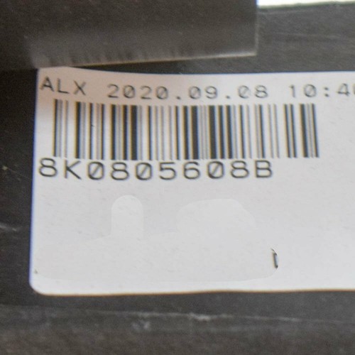 NEW AUDI A4 B8 FRONT RIGHT HEADLIGHT BRACKET 8K0805608B 2015OEM NO DUTY ...