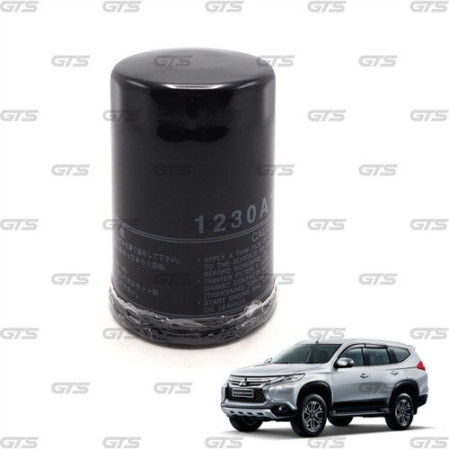 Oil Filter 1230A182 Fits Mitsubishi L200 Mq 2.4 Diesel Pajero Sport ...