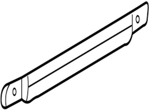 75730-60070 Toyota Moulding assy, rear door belt, rh 7573060070, New ...