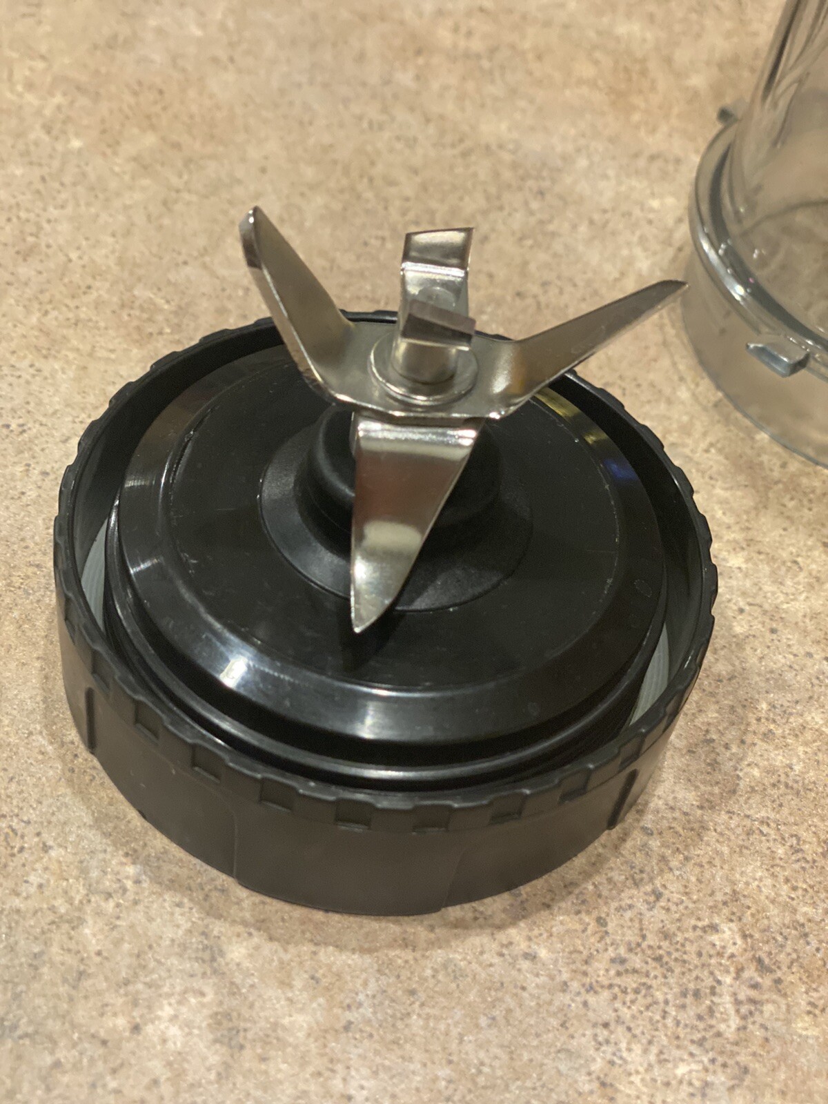 Ninja Blender Blade Single Serve Cup w/ Blade BL770 BL780 BL660 ...