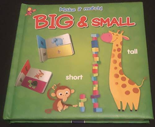Make It Match - Big Small - Board book By Terry Alton - GOOD | eBay