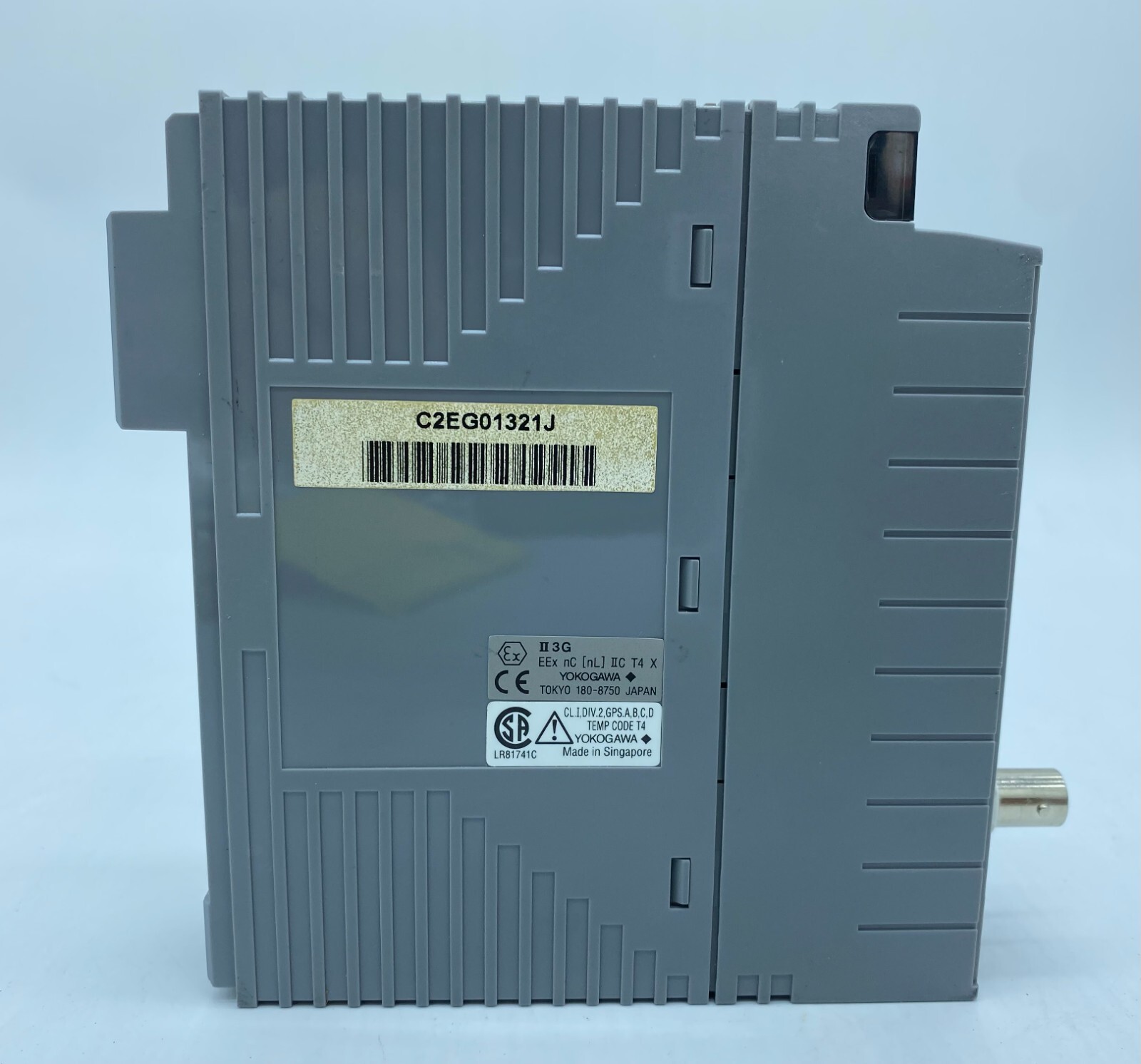 YOKOGAWA EB401 EB401-10 STYLE S1 BUS INTERFACE MODULE | eBay