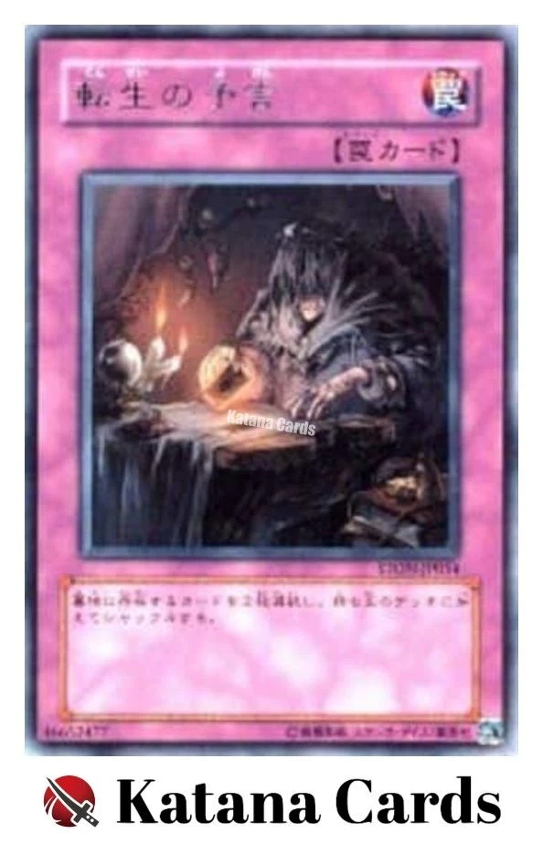 The Transmigration Prophecy