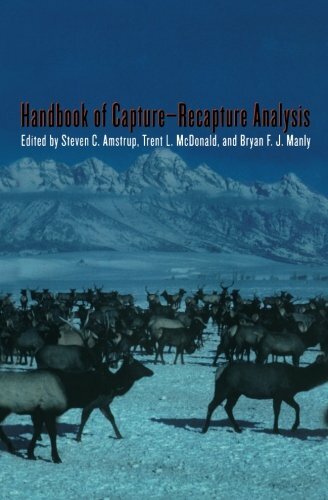 Handbook of Capture-Recapture Analysis, Amstrup 9780691089683 Free ...