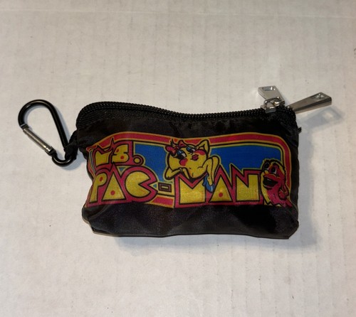 MS. PAC MAN Pop Up Backpack *No Box* | eBay