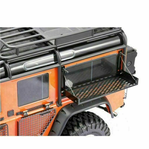 Openable Hollow Toolbox Table for 1/10 Traxxas Trx4 Land Rover Defender ...
