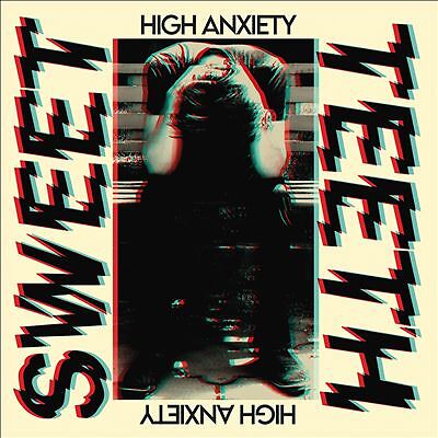 High Anxiety [Pink Vinyl] by Sweet Teeth (Record, 2023) for sale online ...