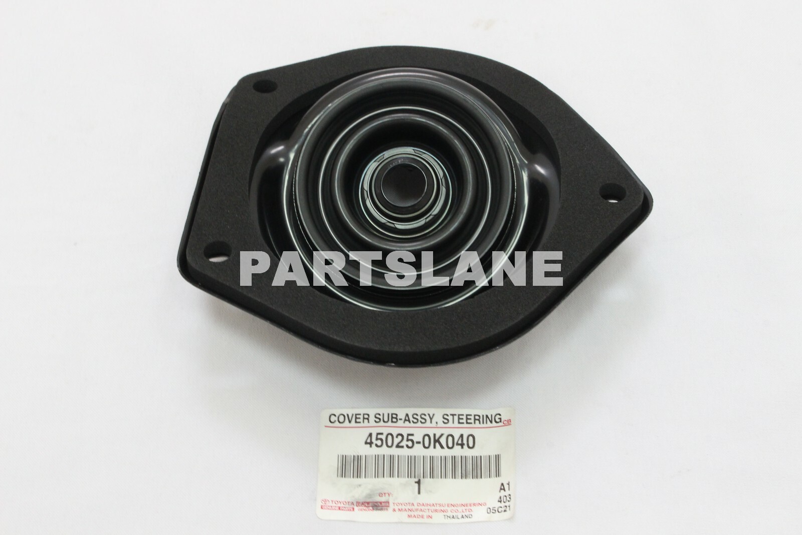 Toyota Hilux KUN25 Fortuner GGN50 OEM Steering Column Hole Cover 45025 ...