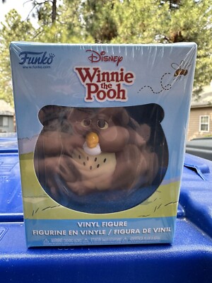 Funko Disney Winnie the Pooh Mini Vinyls Owl Vinyl Figure New Sealed ...