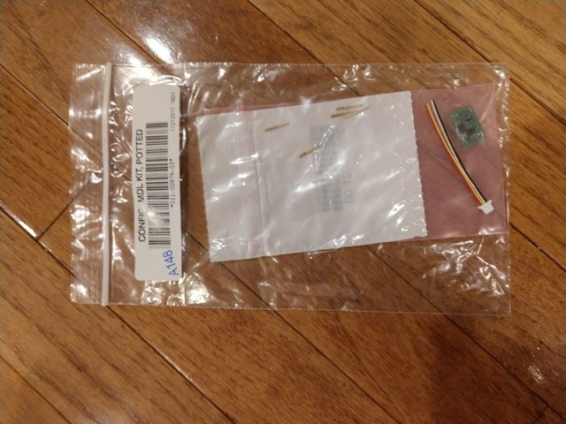 Garmin Configuration Module Kit 011-00979-03 GTX 335 345 for sale ...