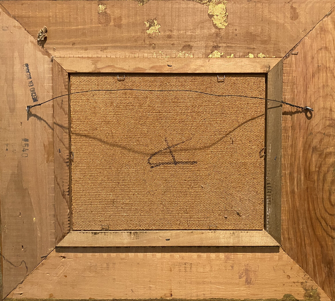 Hewitt R. Jackson Clipper Ship Original Painting Art Framed | eBay