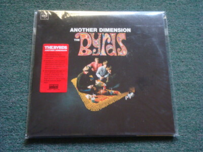 THE BYRDS-ANOTHER DIMENSION 2 x 10" VINYL LP SET Sundazed Music ...