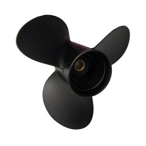 9 X 11 Aluminium Three Blade Right Hand Rotation Prop - BRP 778773 ...