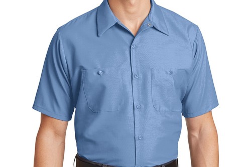 Shell Oil Gasoline Vintage Gasoline Logo Work Shirt S-6X, ML-3XLL New ...