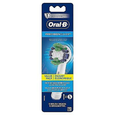 Oral-B Professional Precision Clean Replacement Brush Head 5 - White ...