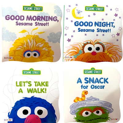 Good Night Sesame Street