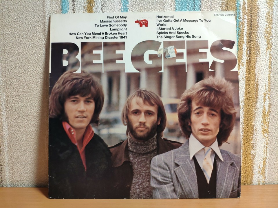 Bee Gees ‎– Bee Gees LP | eBay