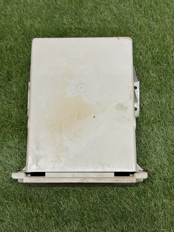 1986-1989 Chevy Corvette 5.7L Engine Computer ECM PCM 1227165 GM Reman ...