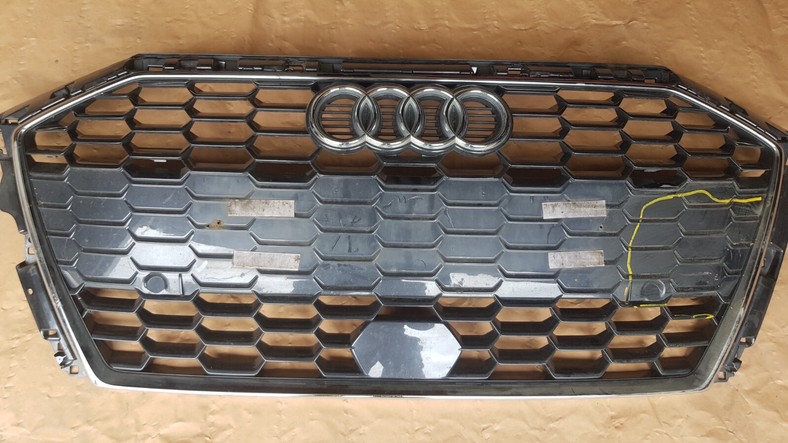 Audi A3 S Line Front Bumper Grill 2020 on 8Y0853651A for sale online | eBay