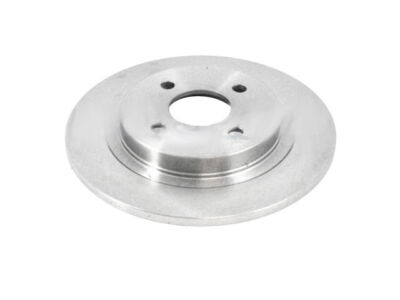 Rear Brake Rotor For 02-04 Ford Focus SVT KH68K7 Disc Brake Rotor | eBay