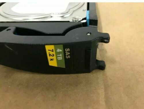 005050748 EMC HDD 4TB / 7.2K / SAS 6G / 3.5" LFF / HOT-SWAP / FOR EMC ...