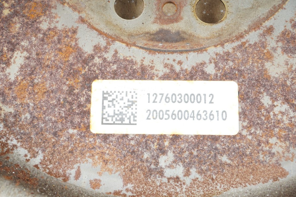 MERCEDES CL CLS E GL M S SL W222 FLYWHEEL FLEX PLATE 2760300012 OEM | eBay