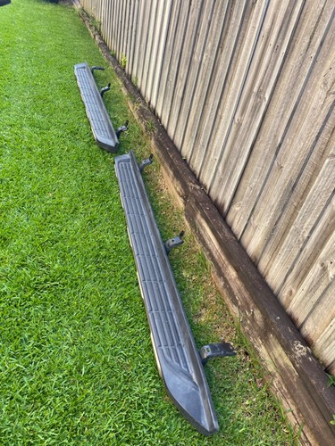 side steps ford ranger | eBay Australia