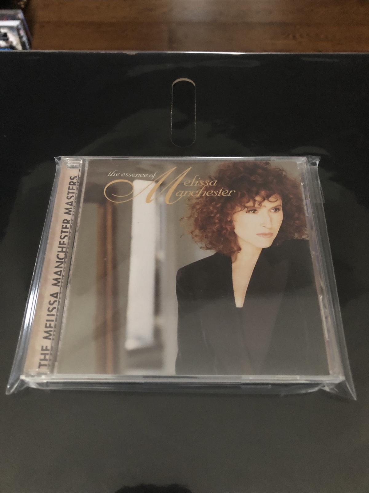 The Essence of Melissa Manchester by Melissa Manchester (CD, May-1997 ...