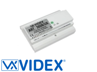VIDEX | Art.380N | Telephone Interface | eBay