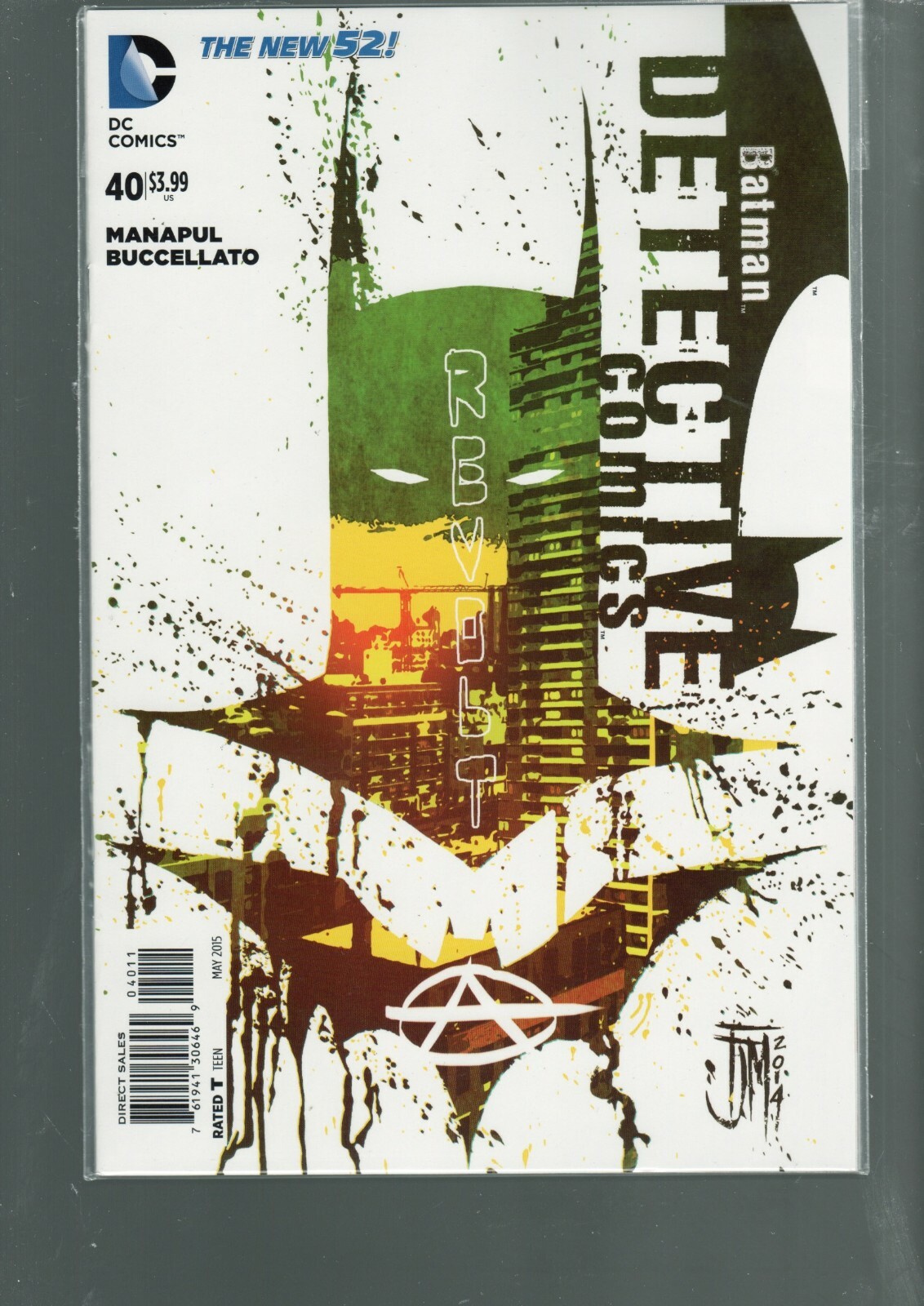 DETECTIVE COMICS / BATMAN 40 HUGE RANGE BATMANS AVAILABLE / DC NEW 52 ...