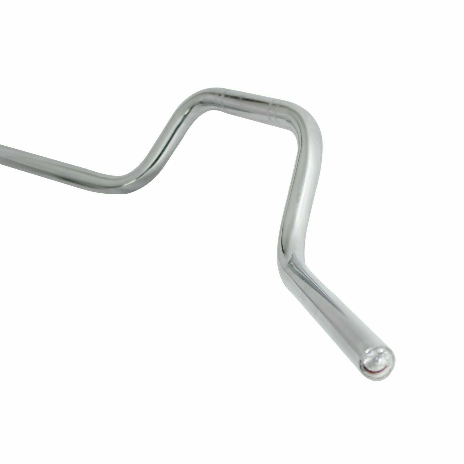 7/8" Handlebar Chrome Plated For Yamaha RX100 RD350 Motorcycle ...