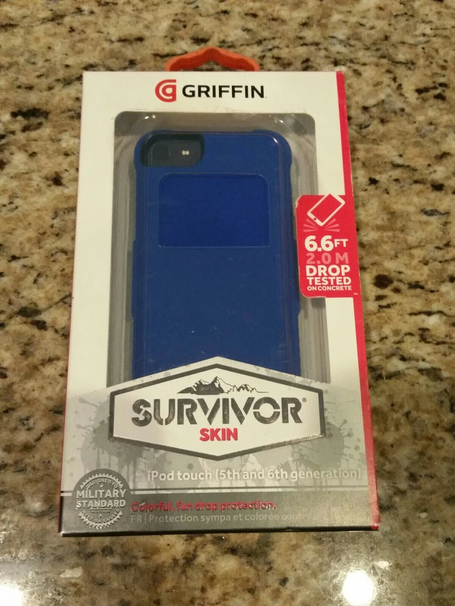 Ipod 5 Survivor Case