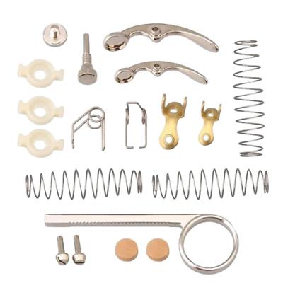 Trumpet Finger Buttons Valve Cap Trumpet Valve Repair Kits Trumpet Key ...