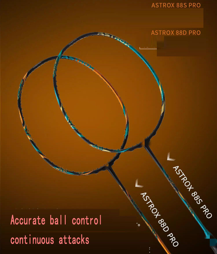 Yonex badminton racket All carbon ultra light lin dan white and black ...