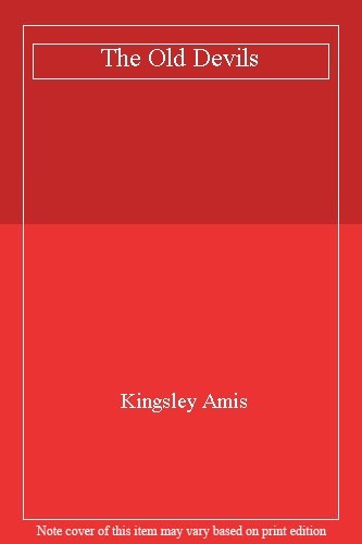 The Old Devils By KINGSLEY AMIS. 9780140166538 | eBay