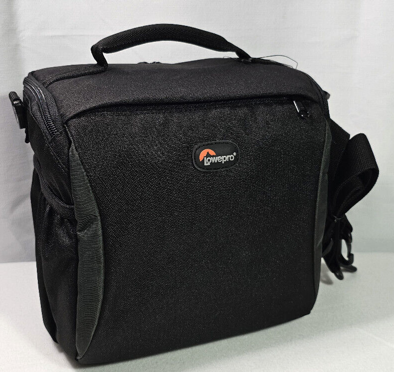 Lowepro Format 160 Black Camera Bag New | eBay