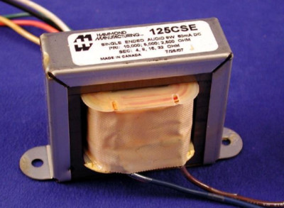 Transformers - Audio Output Transformer