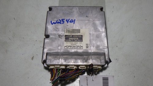 97 TOYOTA CAMRY Engine Control Module 8966106321 | eBay