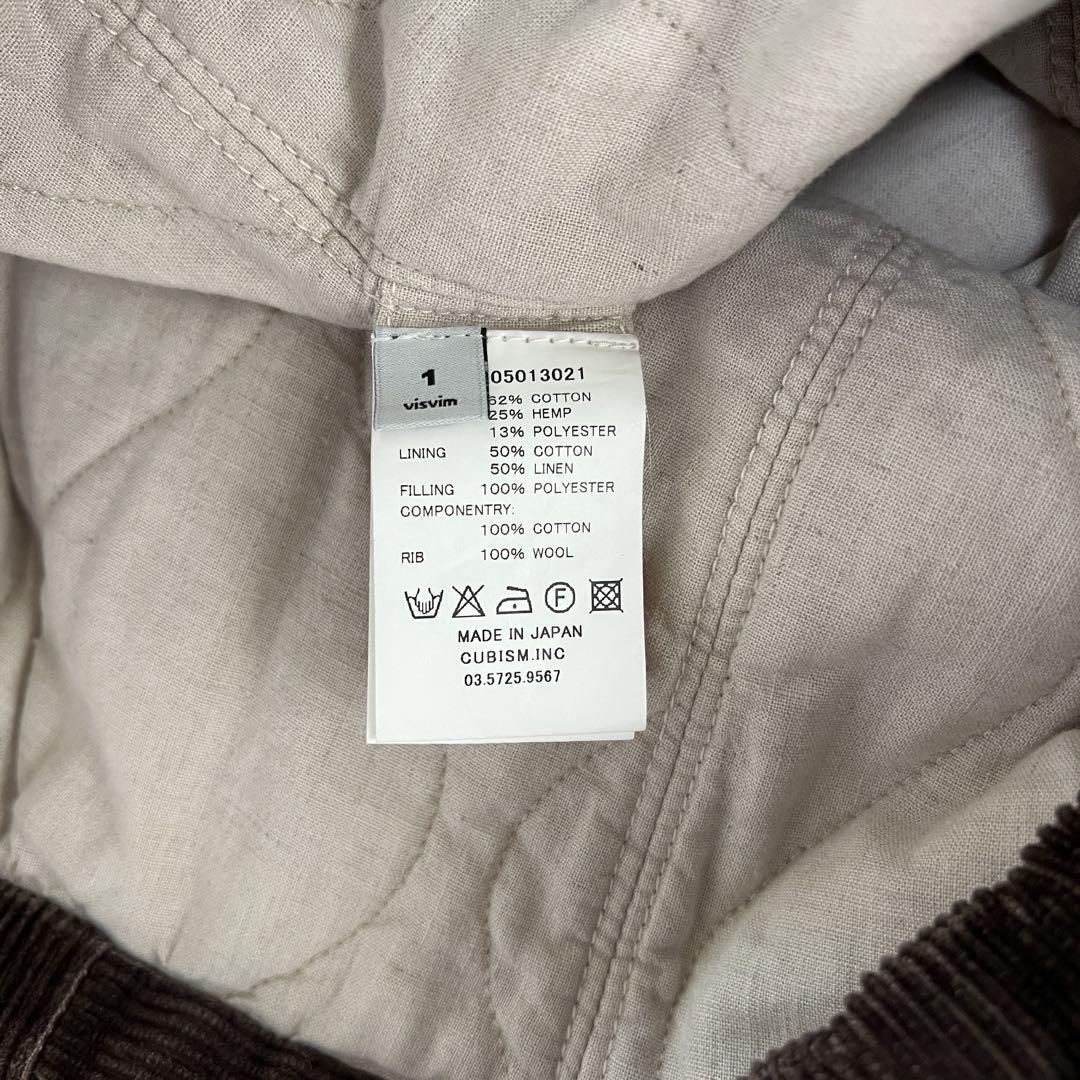 visvim F.I.L Limited Palmito Shawl Collar Jkt Men's #EA AHA visvim F.I.L Limited Palmito Shawl Collar Jkt Men's #EA AHA