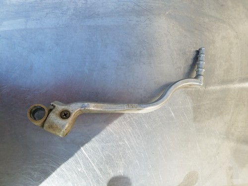 2003 YAMAHA WR250F OEM KICKSTART KICK START KICKER LEVER WR250 WR 250F ...