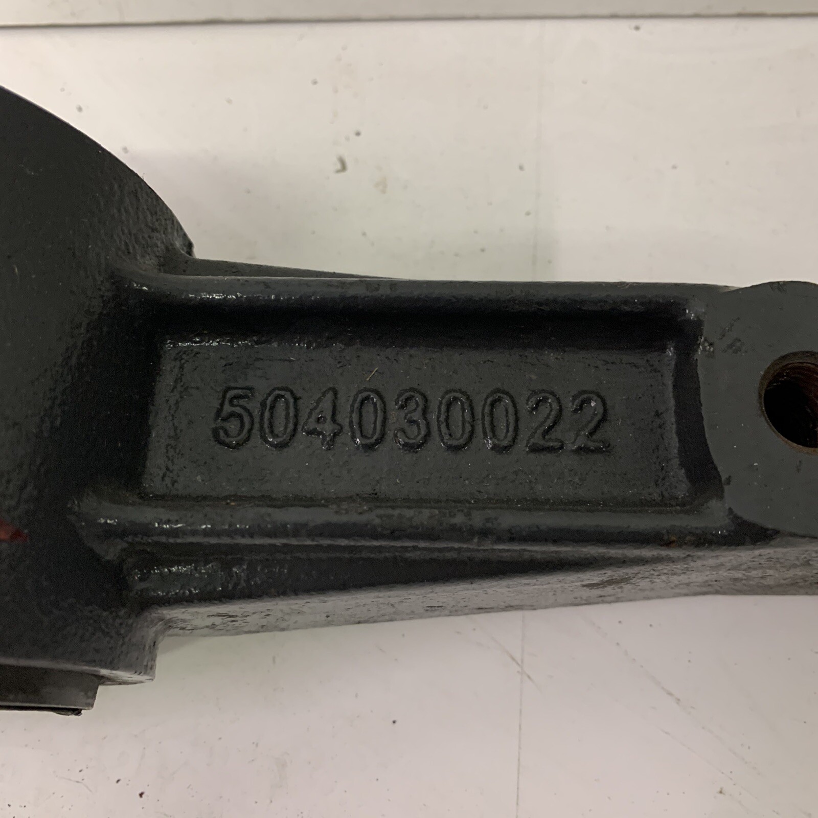 Genuine mount FRAME/ CHASSIS Iveco IVECO EUROCARGO 75-18, 504030022 ...