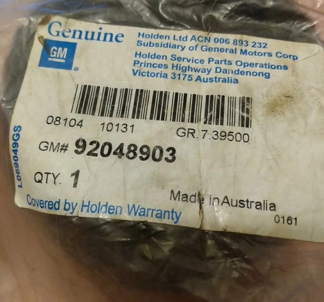 Suspension Strut Mount Front GM OEM 92048903 for sale online | eBay