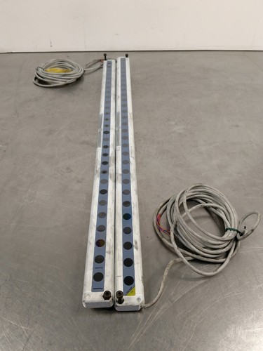 Panasonic NA2-N28P Emmitter/Receiver Sensor 12-24VDC 6F | eBay