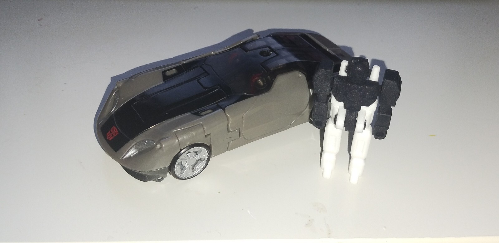 Custom Transformers Targetmaster Auggie Cahnay RoGunner for Earthrise ...