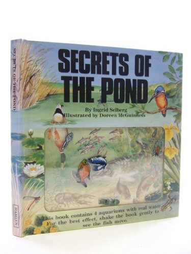 Secrets of the Pond by Selberg, Ingrid Hardback Book The Fast Free ...