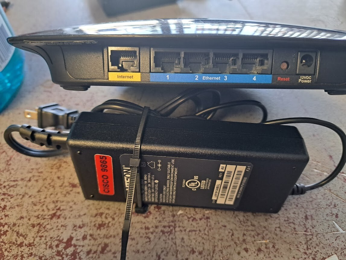 CISCO Linksys WRT54G2 v1.0 Wireless Router | eBay