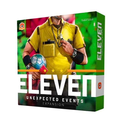 Portal Board Games Eleven - Unexpected Events Expansion Box SW (New) | eBay