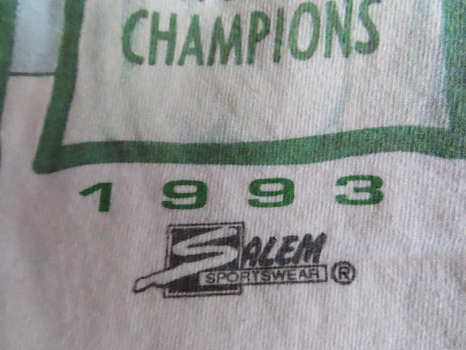 LARRY BIRD Retirement NIGHT February 4 1993 BOSTON CELTICS Garden (LG ...